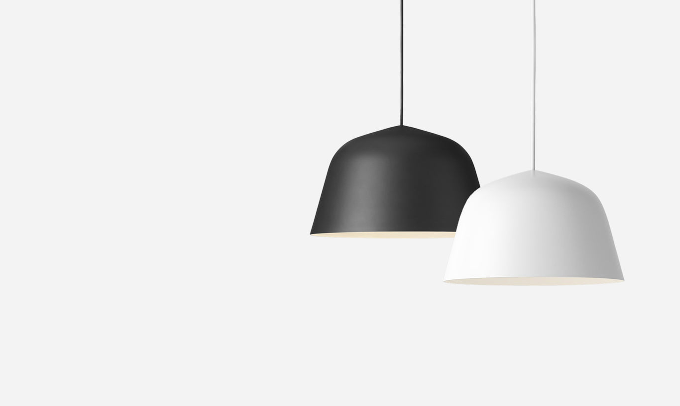 THE MUUTO LIGHTING COLLECTION – OSCAR AND WILLOW