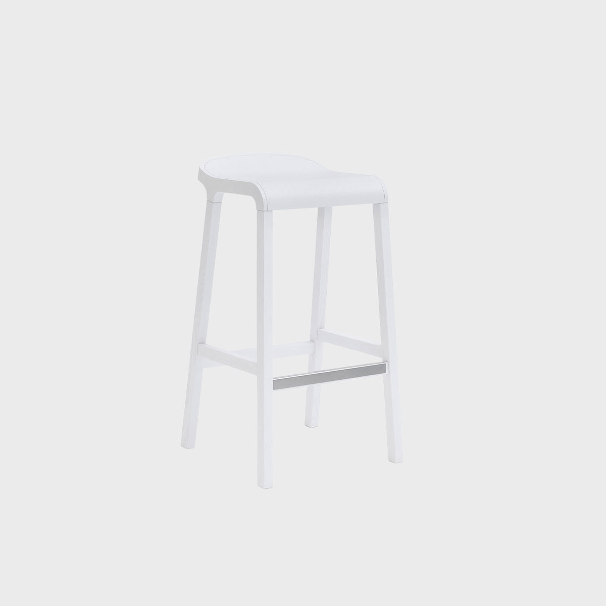 Billiani | Layer 094 Counter Stool - Ashwood – OSCAR AND WILLOW