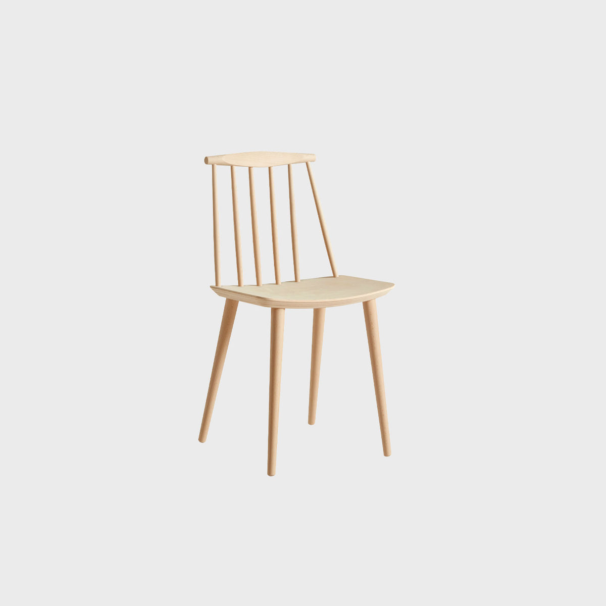 HAY | J-Series J77 Chair - Natural Beech – OSCAR AND WILLOW