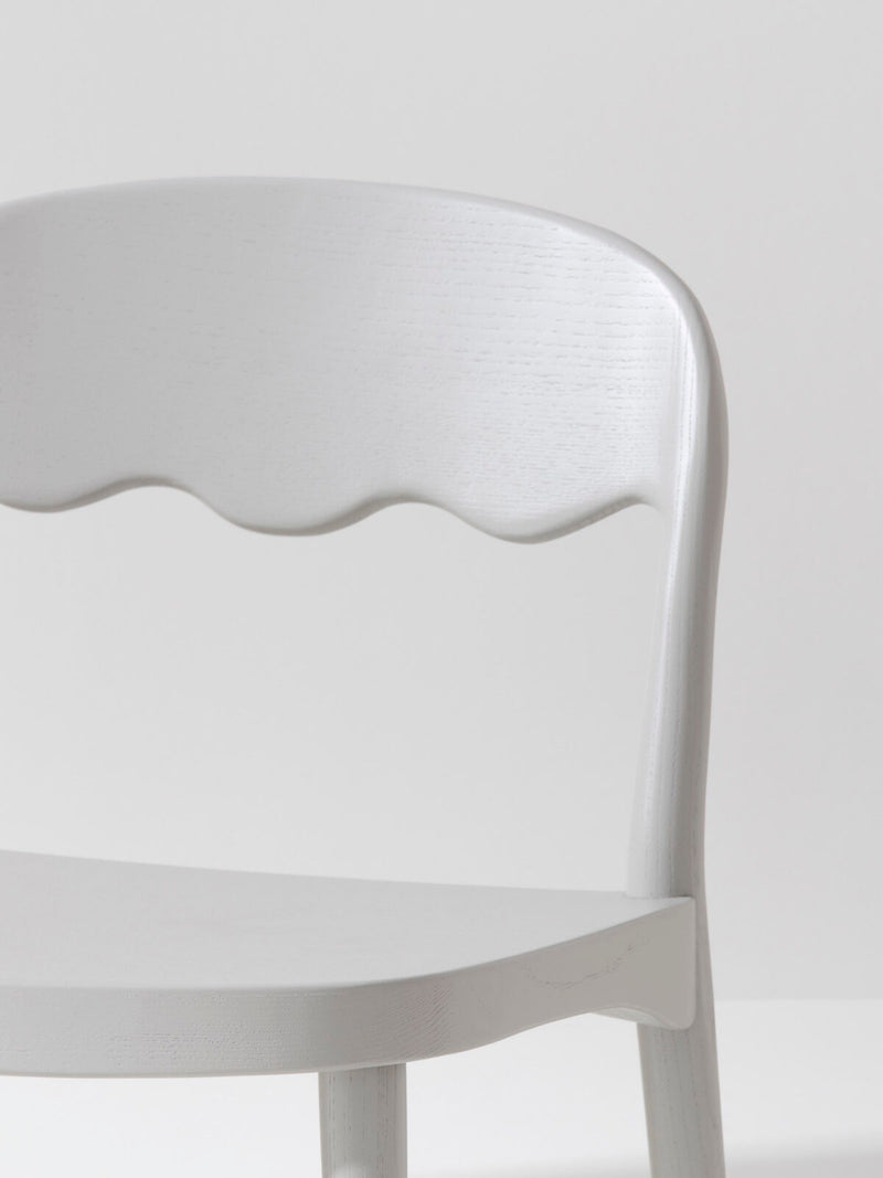 Billiani | Frisee 250 Dining Chair – OSCAR AND WILLOW