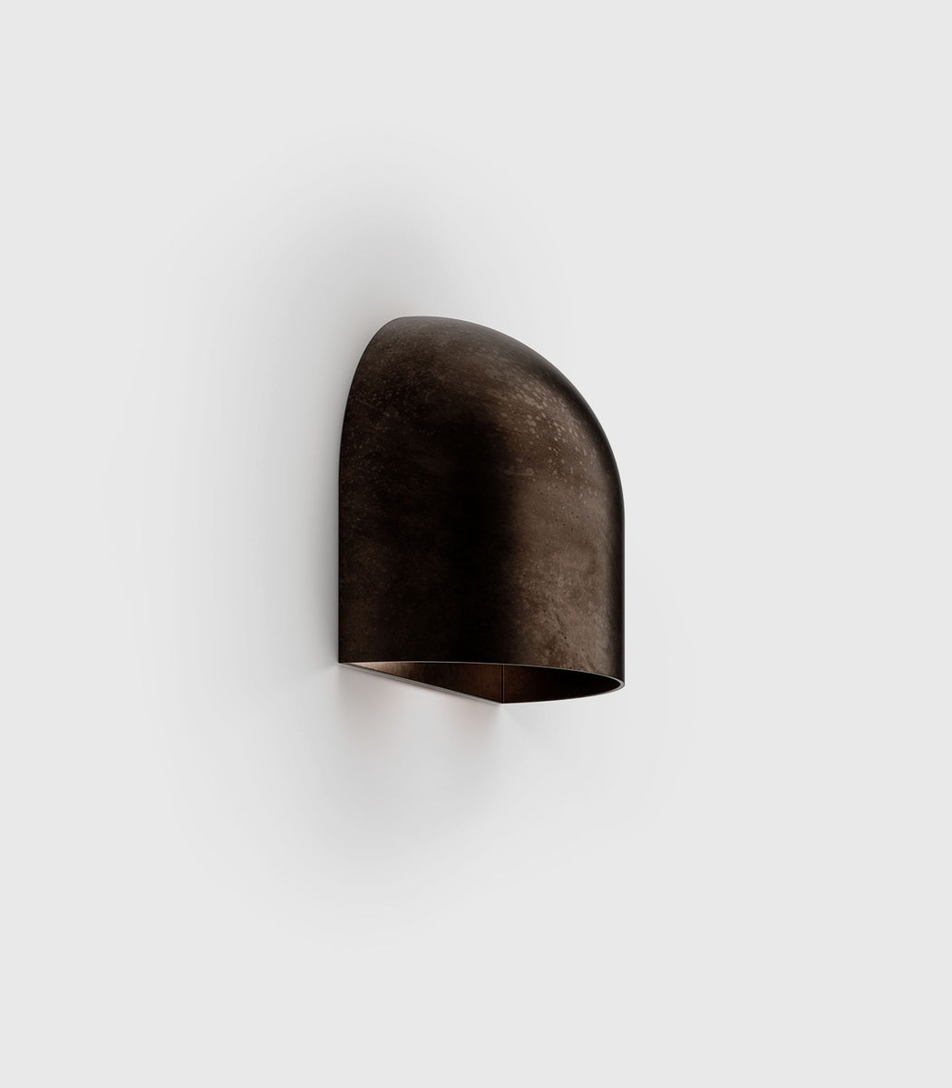 Il Fanale | Mask Wall Light - Curved – OSCAR AND WILLOW