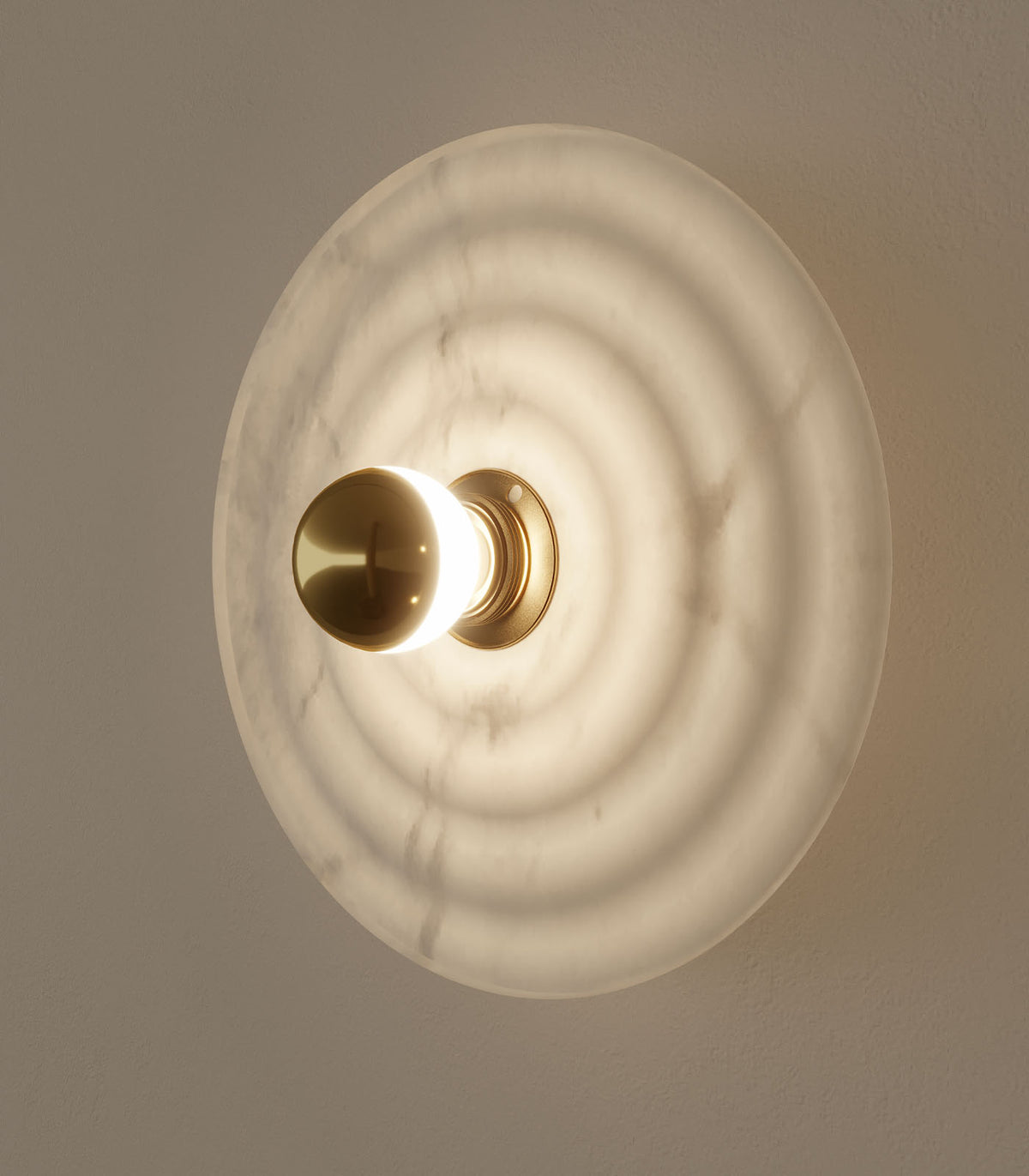 Aromas | Wave Wall Light – OSCAR AND WILLOW